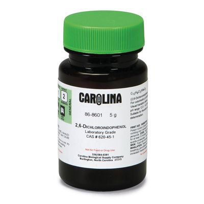 Indophenol, Laboratory Grade, 5 g | Carolina Biological Supply