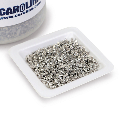 Magnesium, Granular, Laboratory Grade, 100 g | Carolina Biological Supply