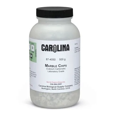 Marble Chips, Laboratory Grade, 500 g | Carolina Biological Supply