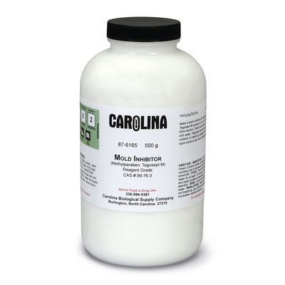Mold Inhibitor, Powder, Reagent Grade, 500 g | Carolina Biological Supply