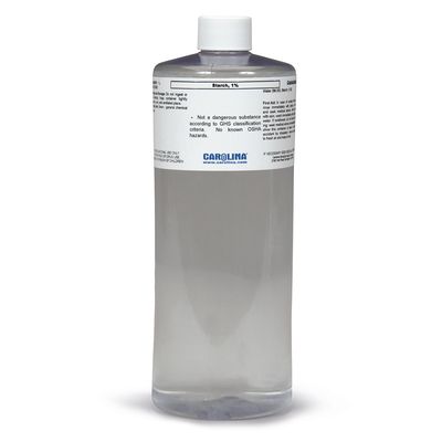 Starch, 1% Aqueous, Laboratory Grade, 1 L | Carolina Biological Supply