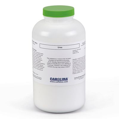 Urea, Fine Crystal, Laboratory Grade, 500 g | Carolina Biological Supply