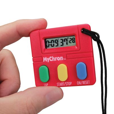 MyChron® Student Timer, Pack of 6 | Carolina Biological Supply