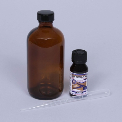 Solution, Iodine, Kit | Carolina Biological Supply