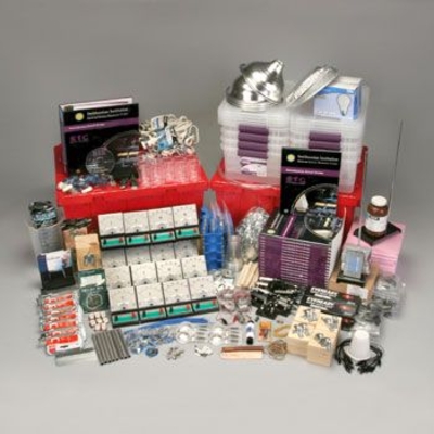 STC-Secondary™: Investigating Circuit Design 1-Class Unit Kit ...