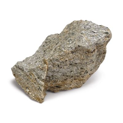 Mica Schist Specimen, Hand Sample | Carolina Biological Supply