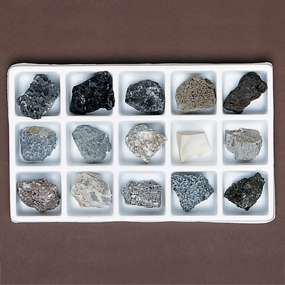Igneous Rocks Collection | Carolina Biological Supply