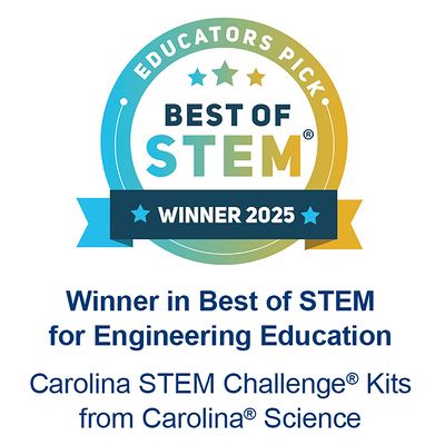 Carolina STEM Challenge®: Hydroelectric Power Kit | Carolina Biological ...