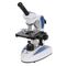 Accu-Scope® EXM-150 Monocular Microscope with Mechanical Stage and Darkfield/Brightfield ...
