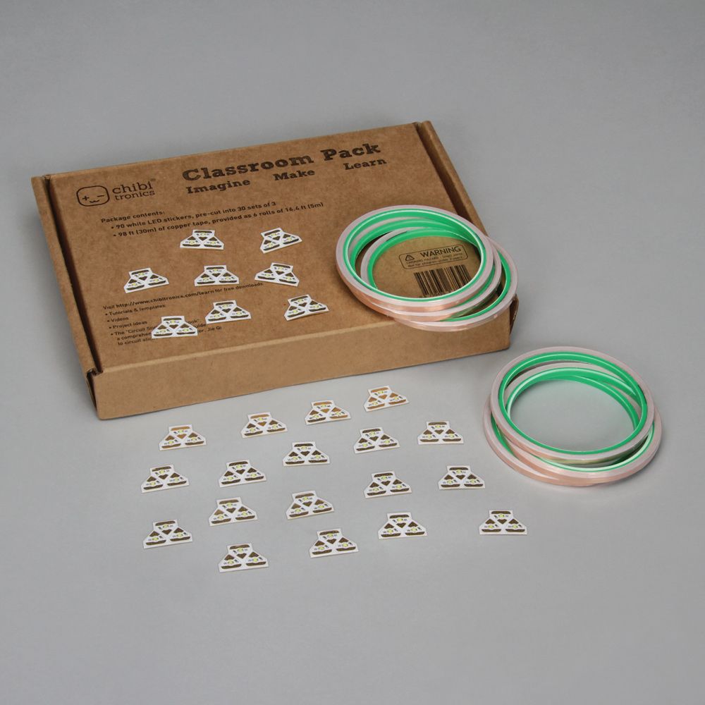 Chibitronics Educational Resources | Carolina Biological Supply