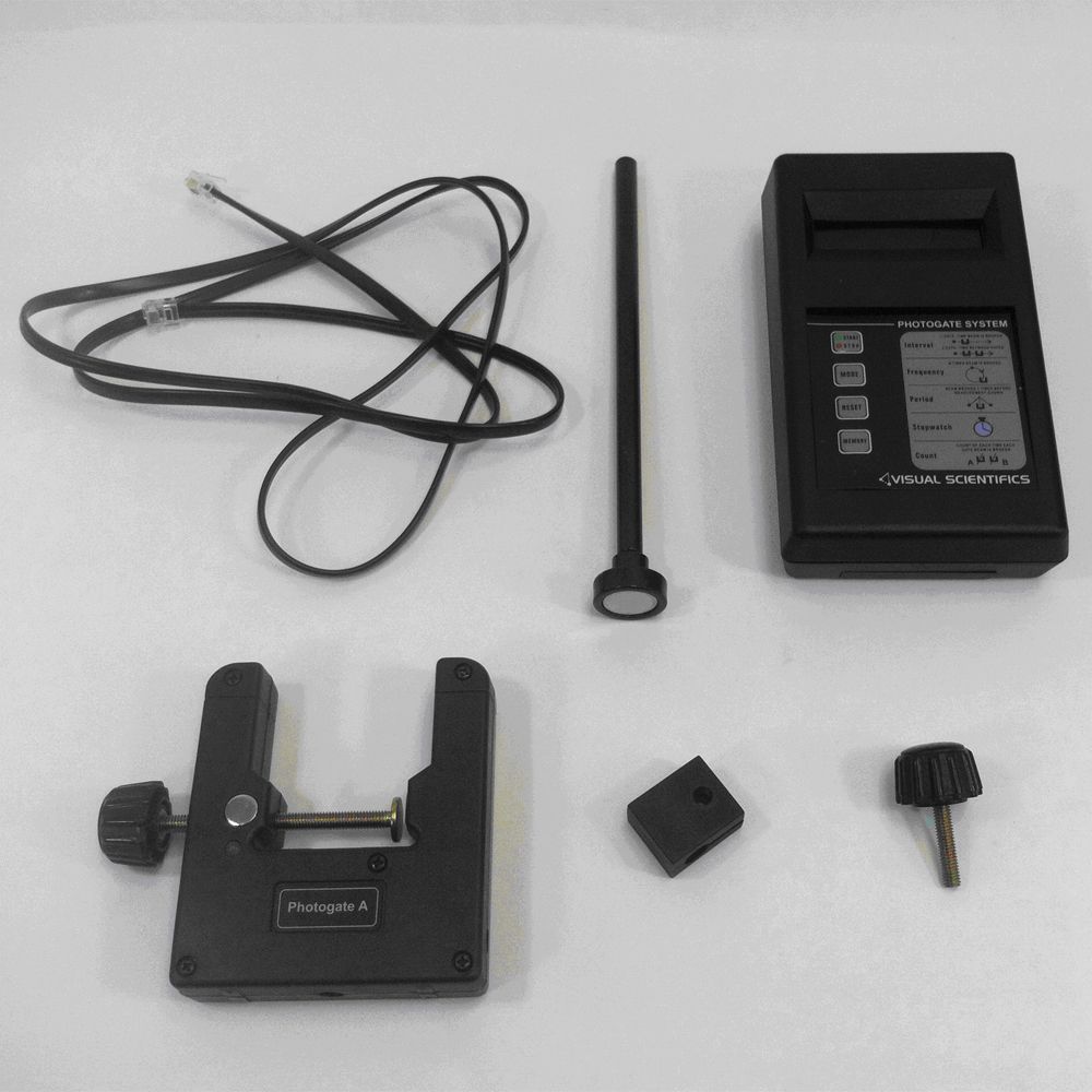 How To Set Up the Visual Scientifics Photogate | Carolina Biological Supply