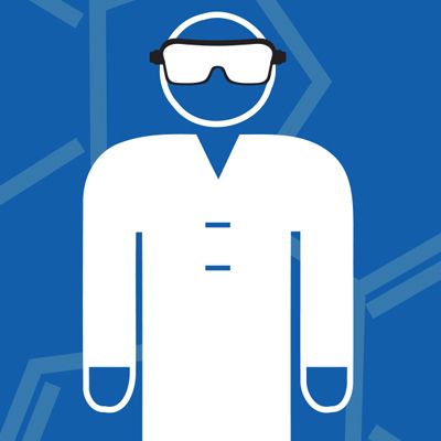 Infographic: Lab Safety Rules | Carolina Biological Supply