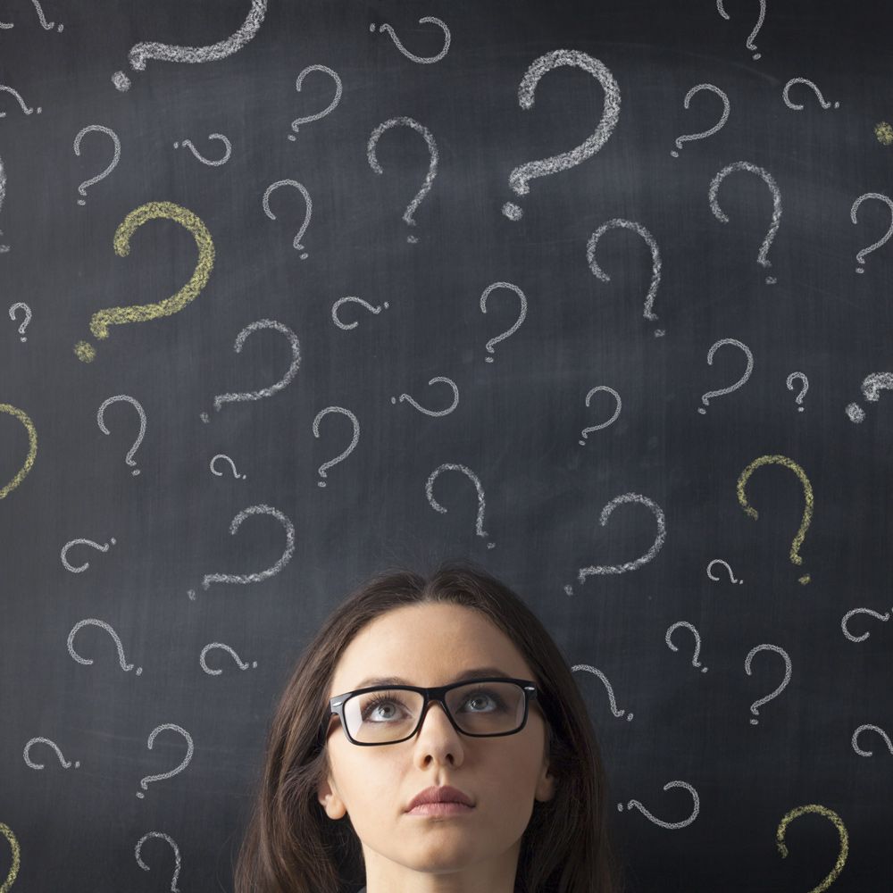 Inquiry Is Tough, but So Are You | Carolina.com