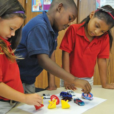 Exemplary NGSS Kindergarten Instruction from the Smithsonian Science ...