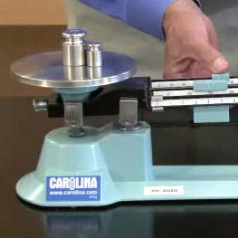 Triple Beam Balance Laboratory Apparatus