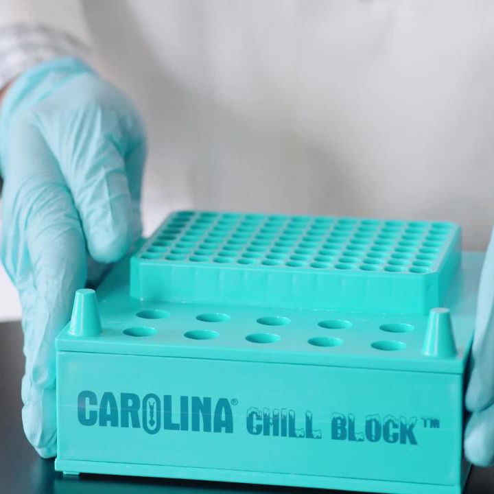 Video: Carolina™ Chill Block Portable Tube Chiller | Carolina.com