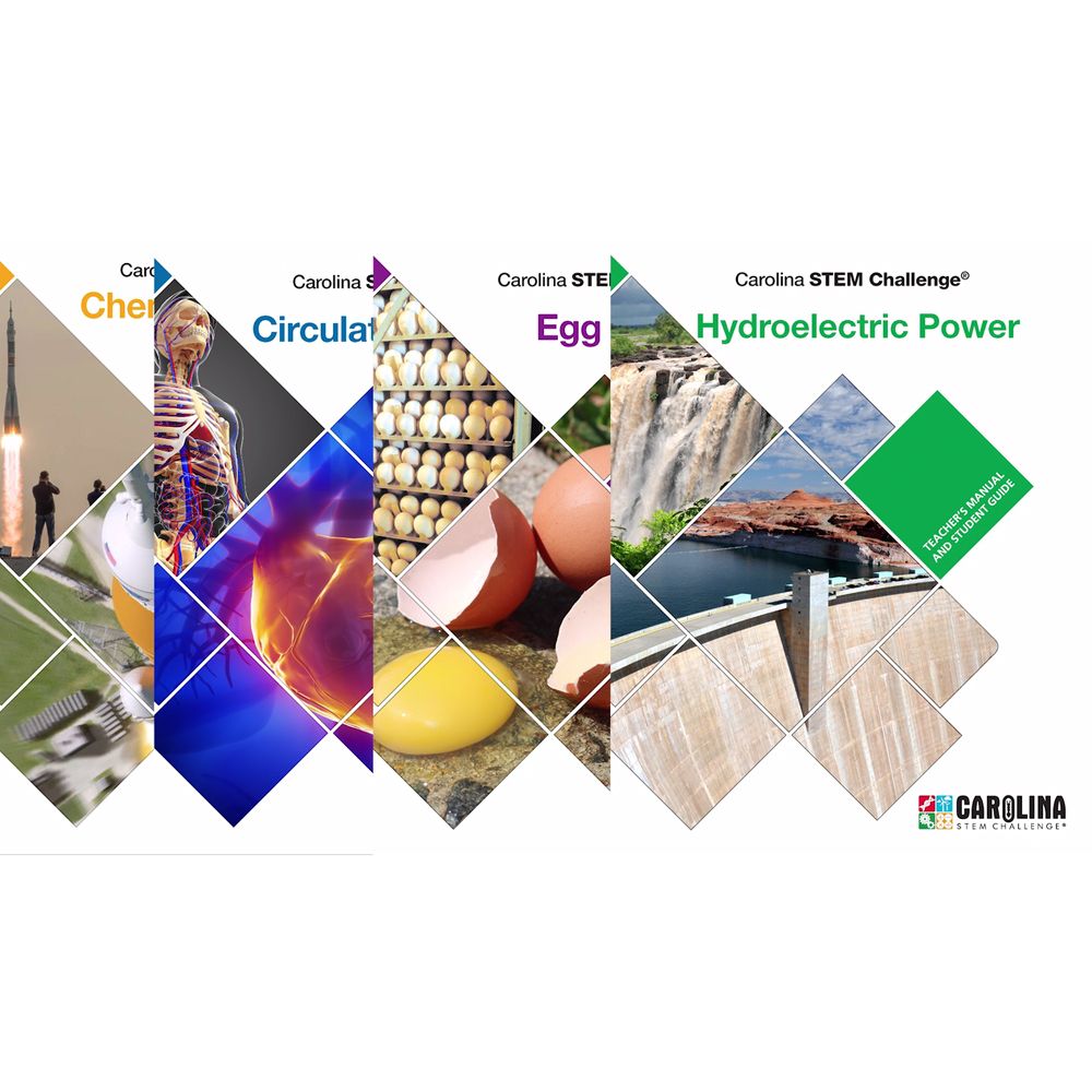 Video: Carolina STEM Challenge® Kits | Carolina Biological Supply