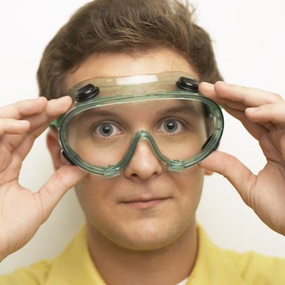 Why Do I Have to Wear Goggles? | Carolina Biological Supply