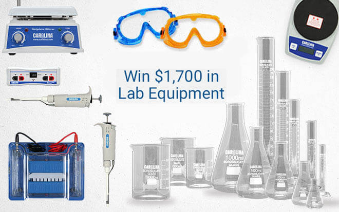 Carolina’s New InfoSeries: Ultimate Lab