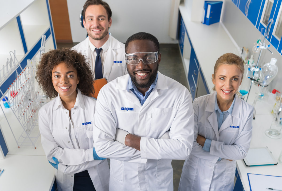 About Us | Carolina Biological Supply