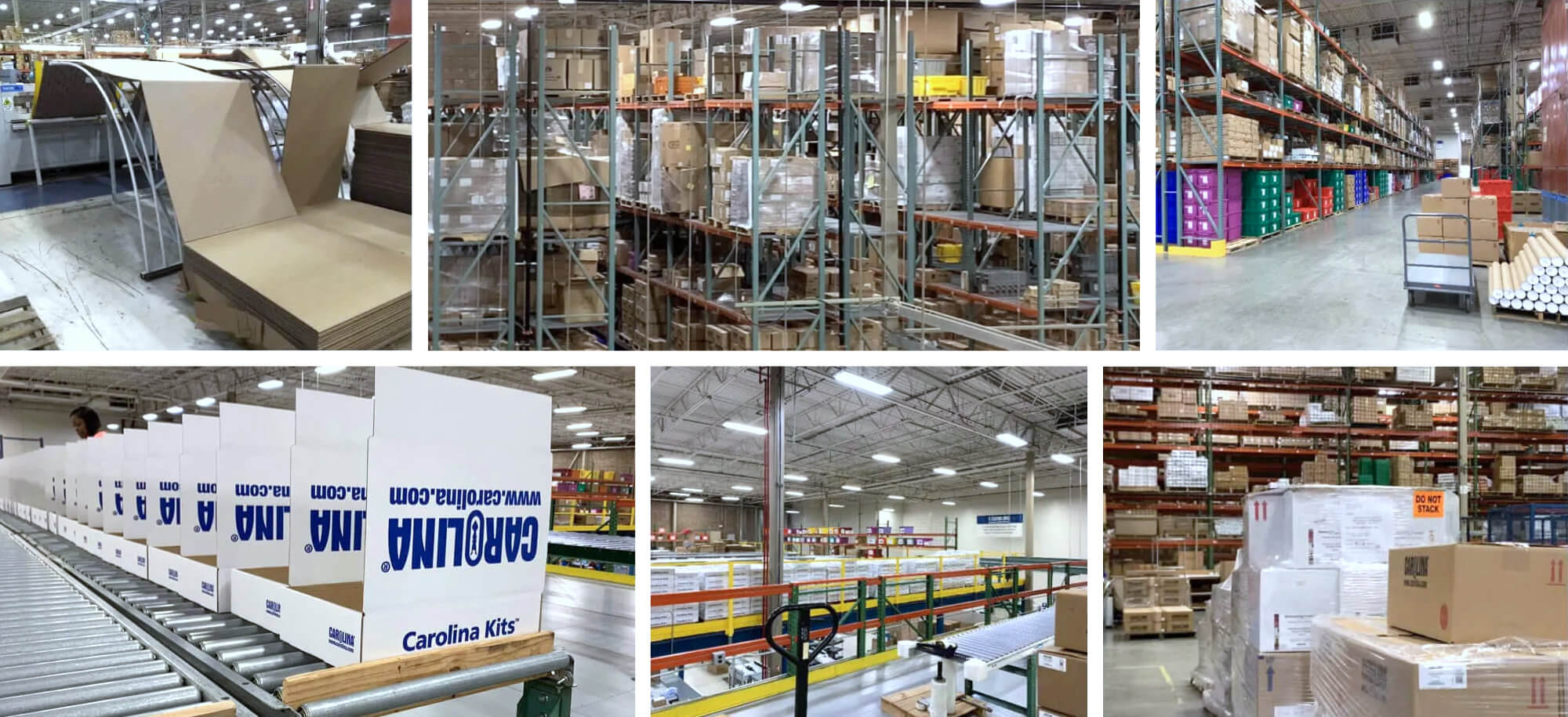 Our Facilities | Carolina Biological Supply